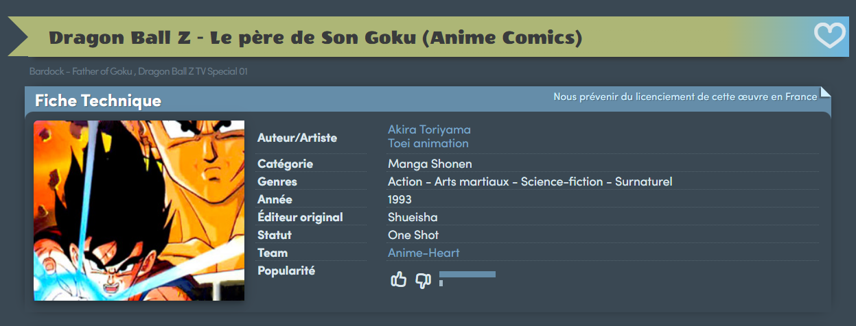 Scan DBZ : 5 sites de scan Dragon Ball Z à découvrir | Kana Konoha