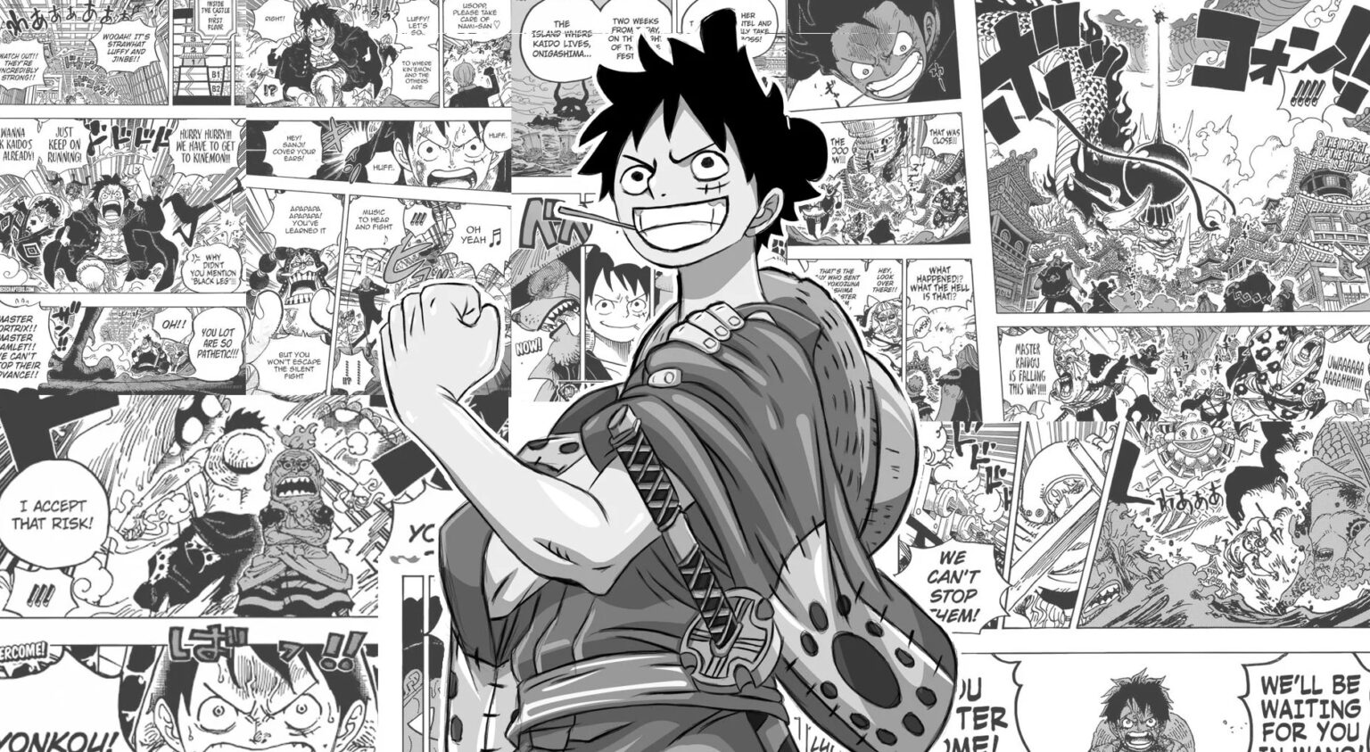 Legacy Scan : le nouveau site de scan (vous allez adorer) | Kana Konoha